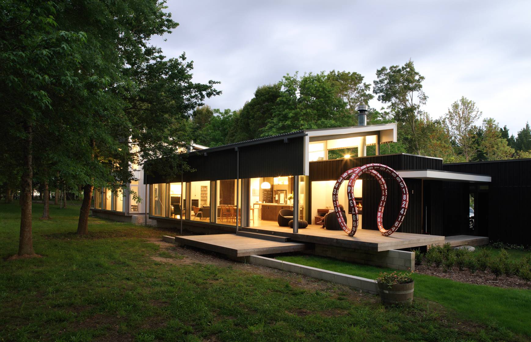 Bark House | Herbst Architects