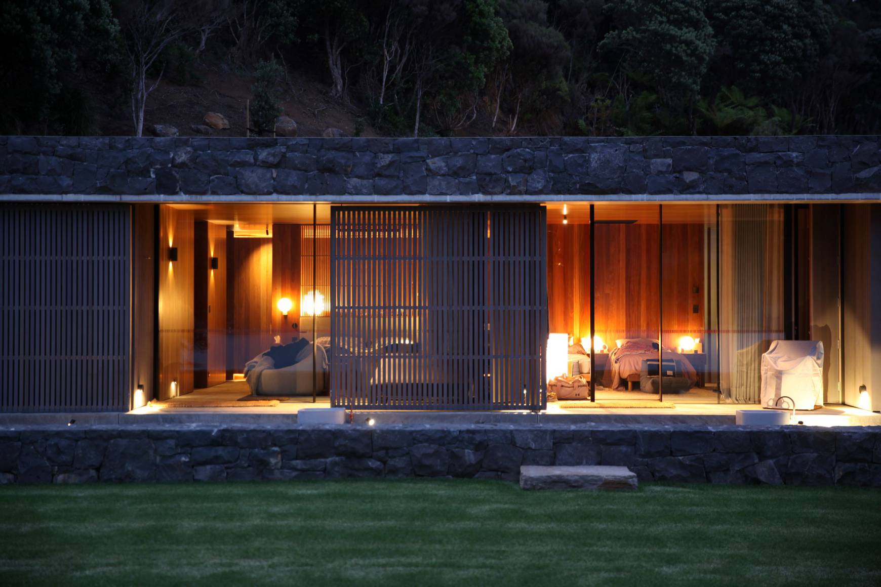 Omata Beach House | Herbst Architects