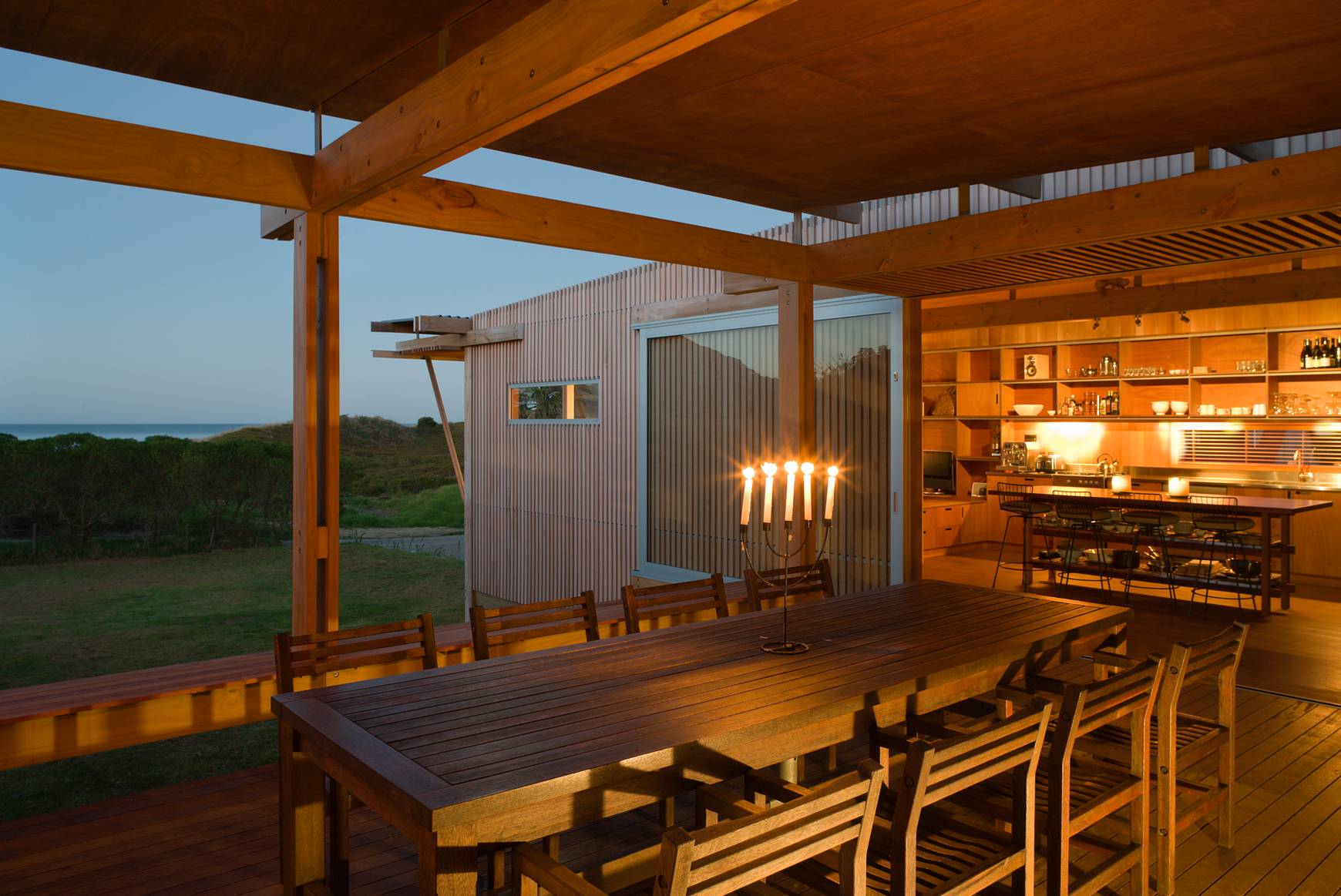 Oruawharo Bay Bach | Herbst Architects