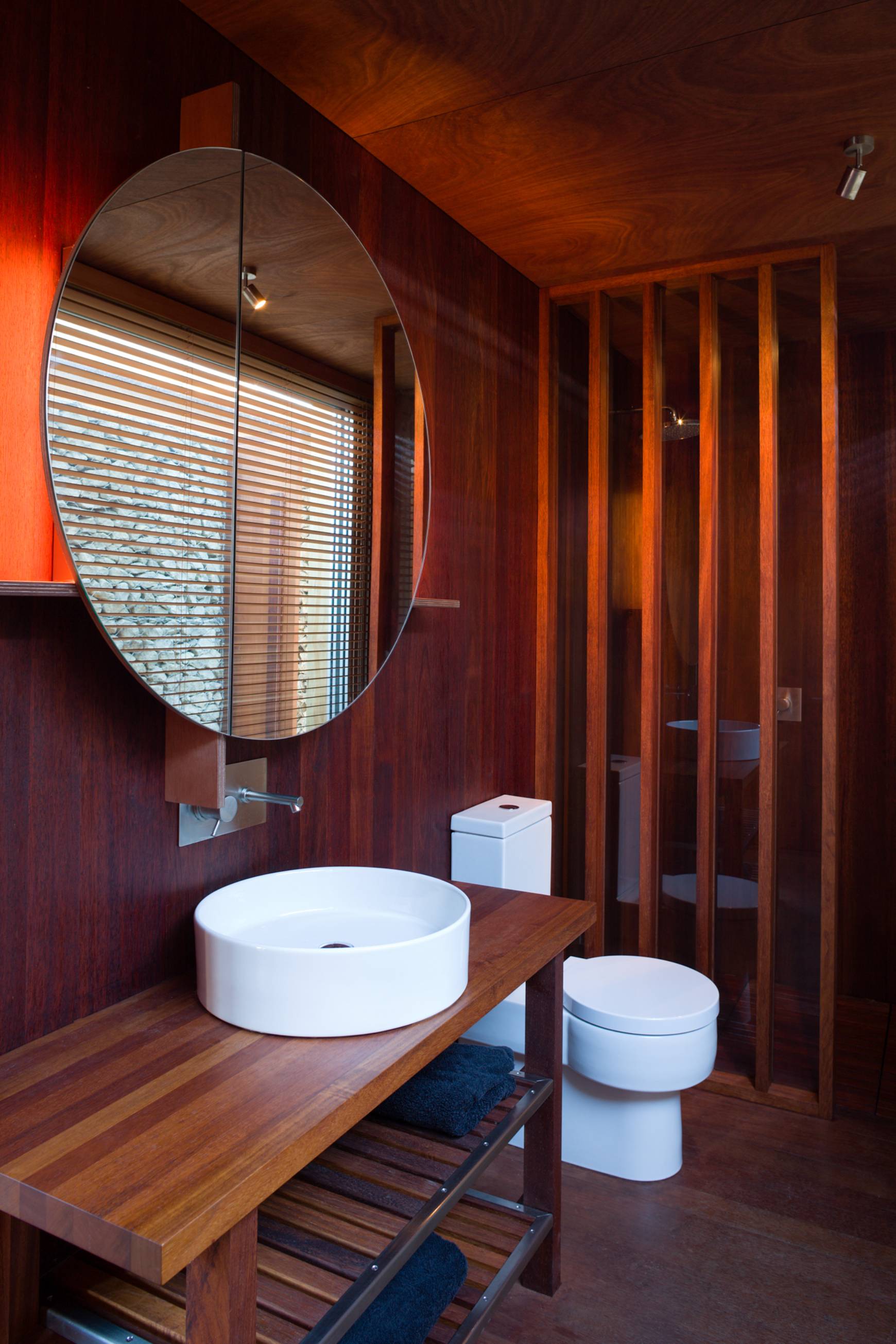 Oruawharo Bay Bach | Herbst Architects