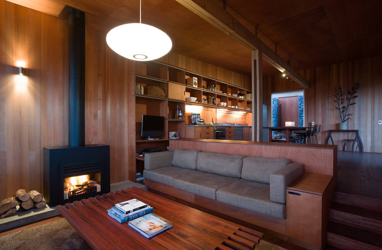 Oruawharo Bay Bach | Herbst Architects