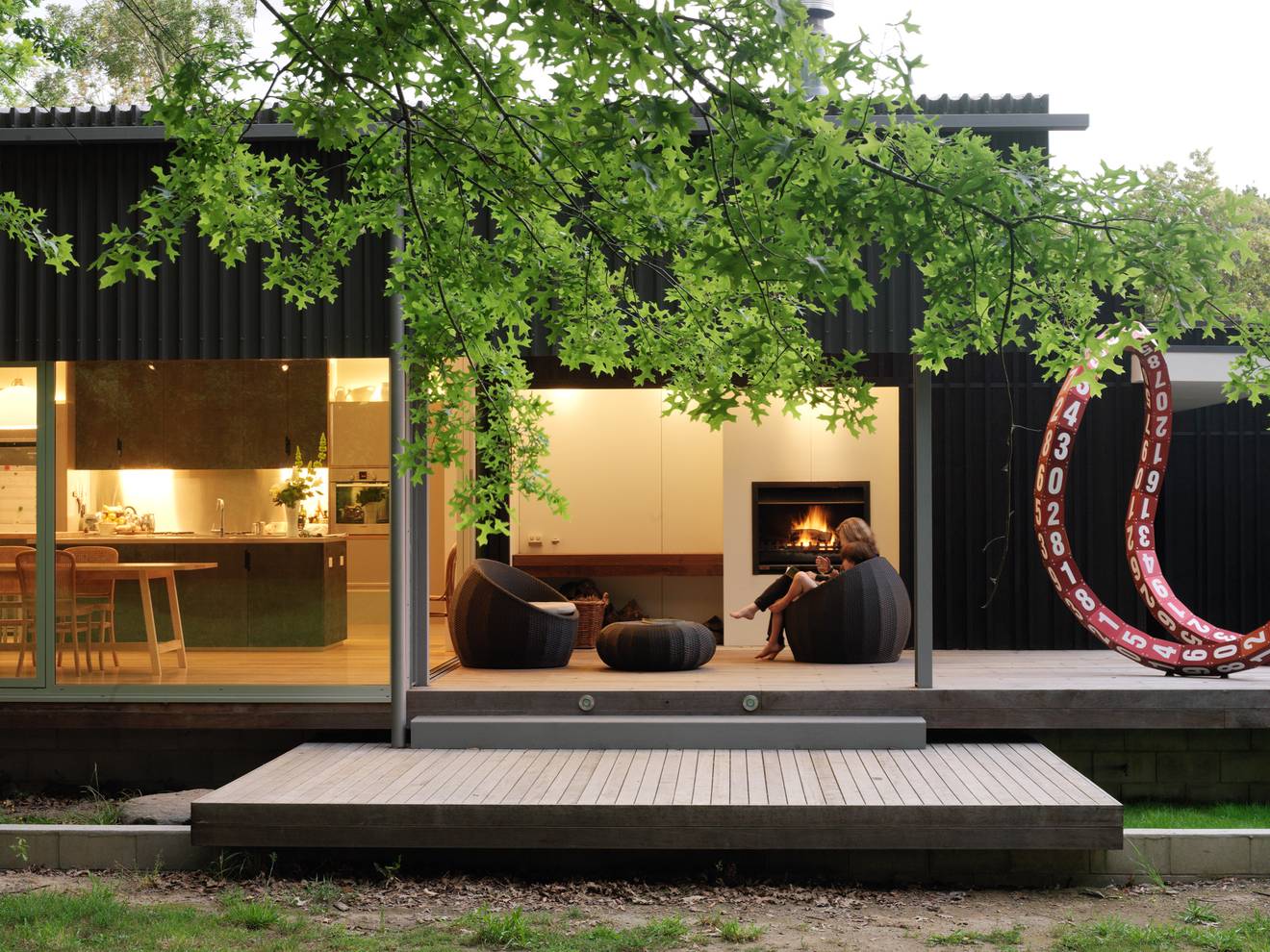 Bark House | Herbst Architects