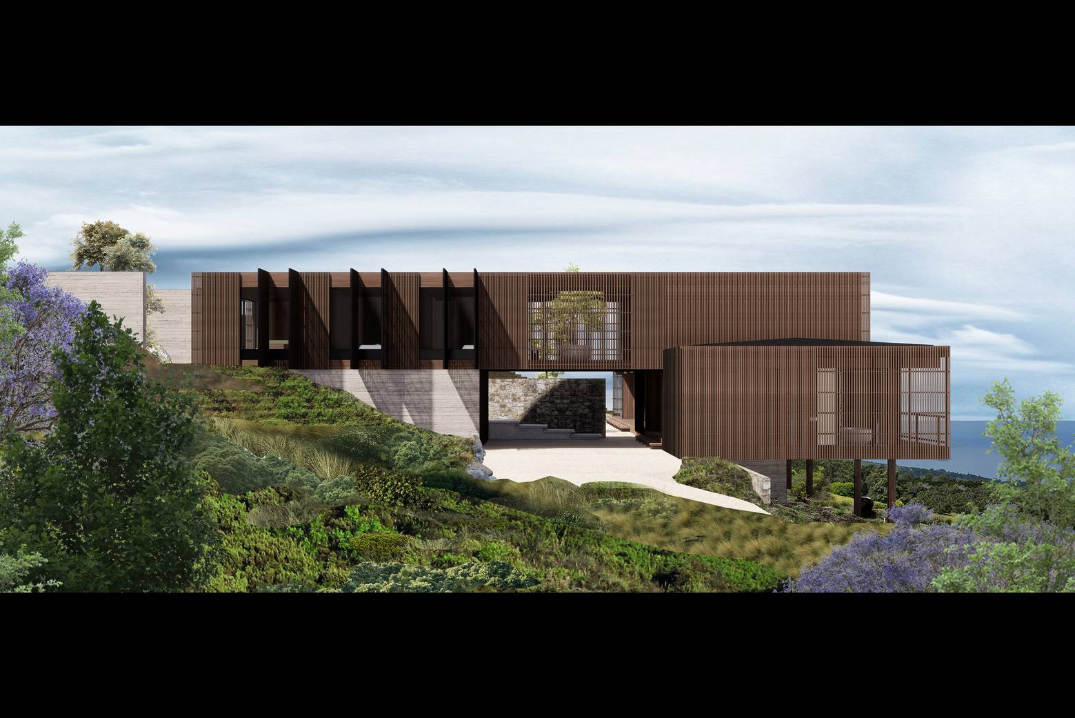 Caldera House, Hawaii | Herbst Architects