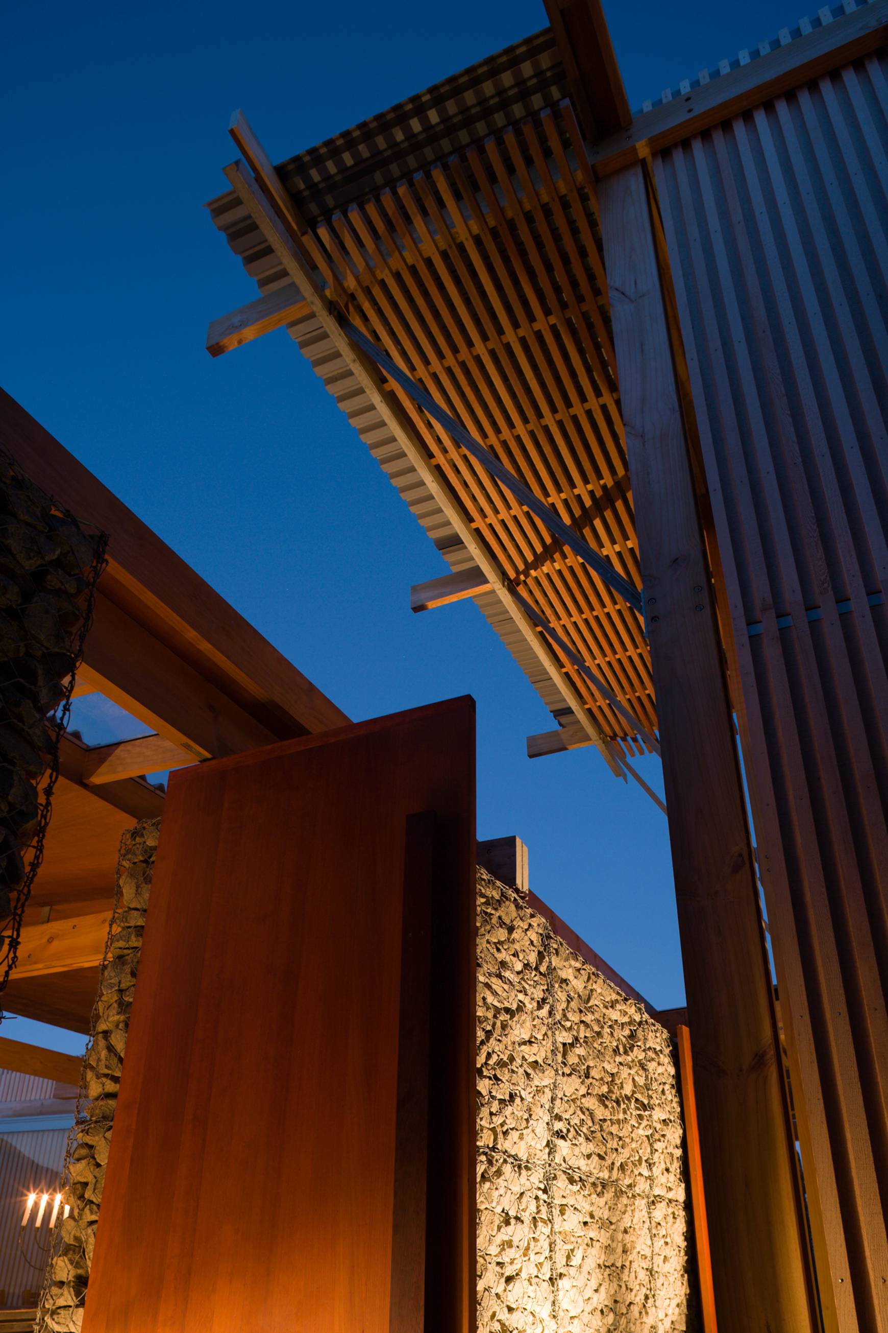 Oruawharo Bay Bach | Herbst Architects